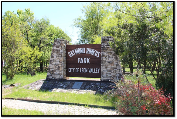 Raymond Rimkus Park | Leon Valley Texas