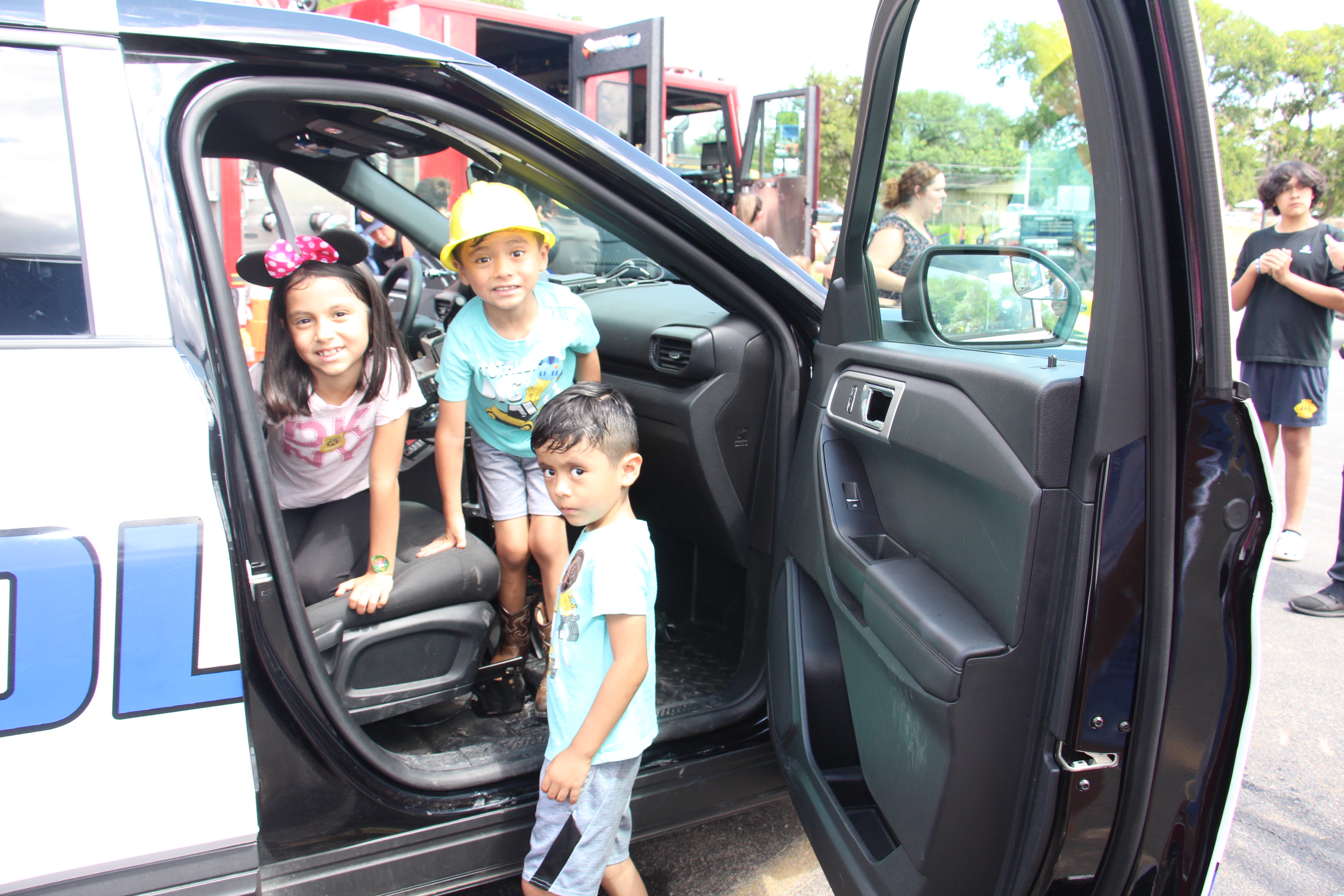 National Night Out Registration | Leon Valley Texas