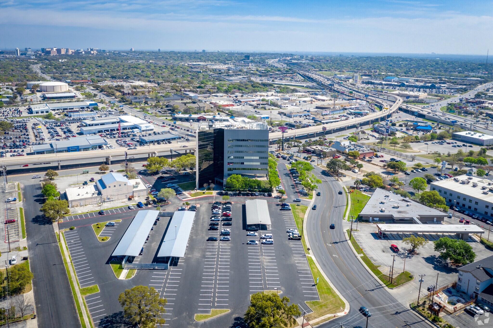 6100 Bandera Road - Tower West | Leon Valley Texas