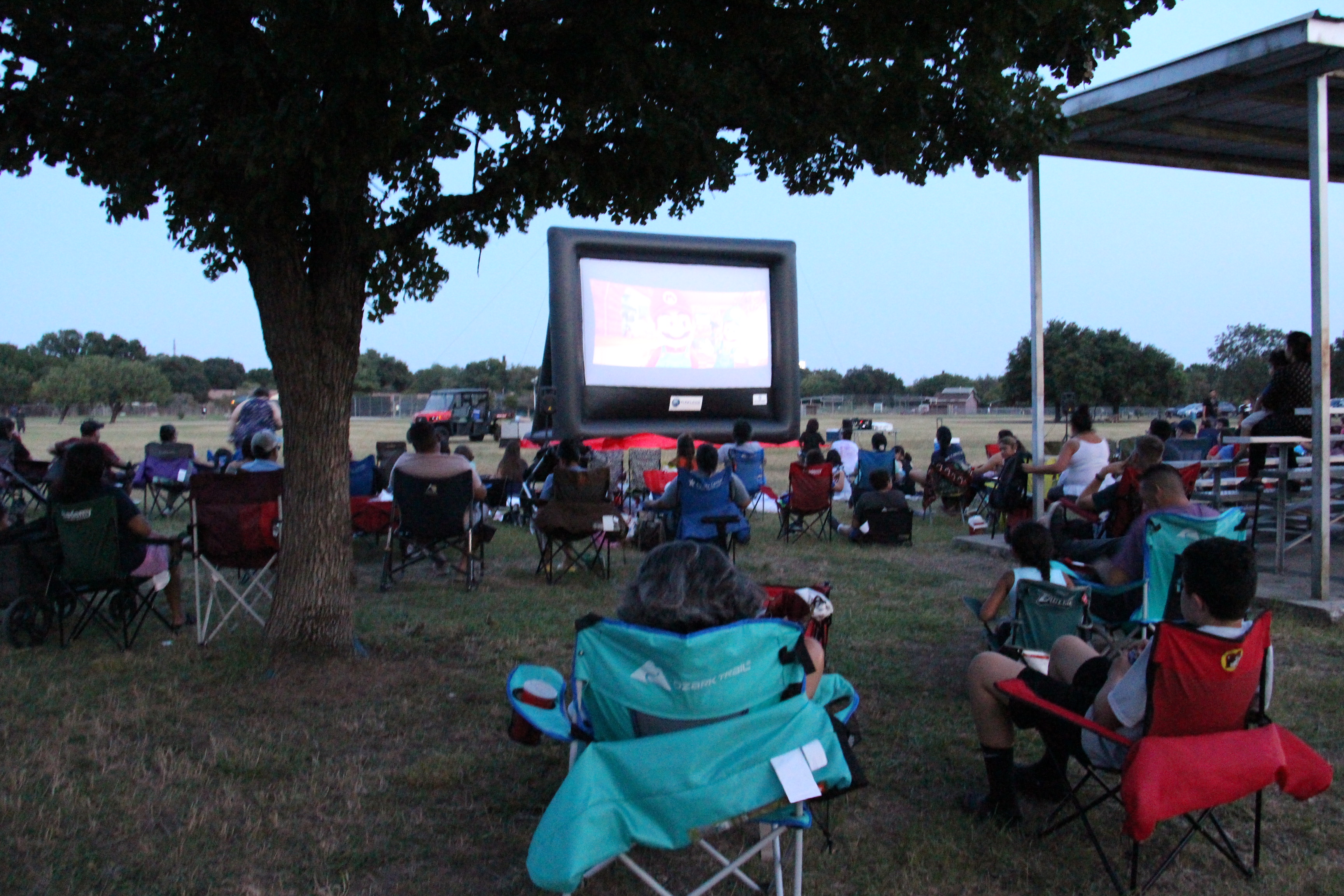 Movies in the Park | Leon Valley Texas