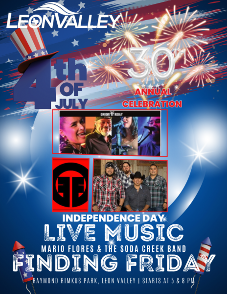 4th of July Festival | Leon Valley Texas