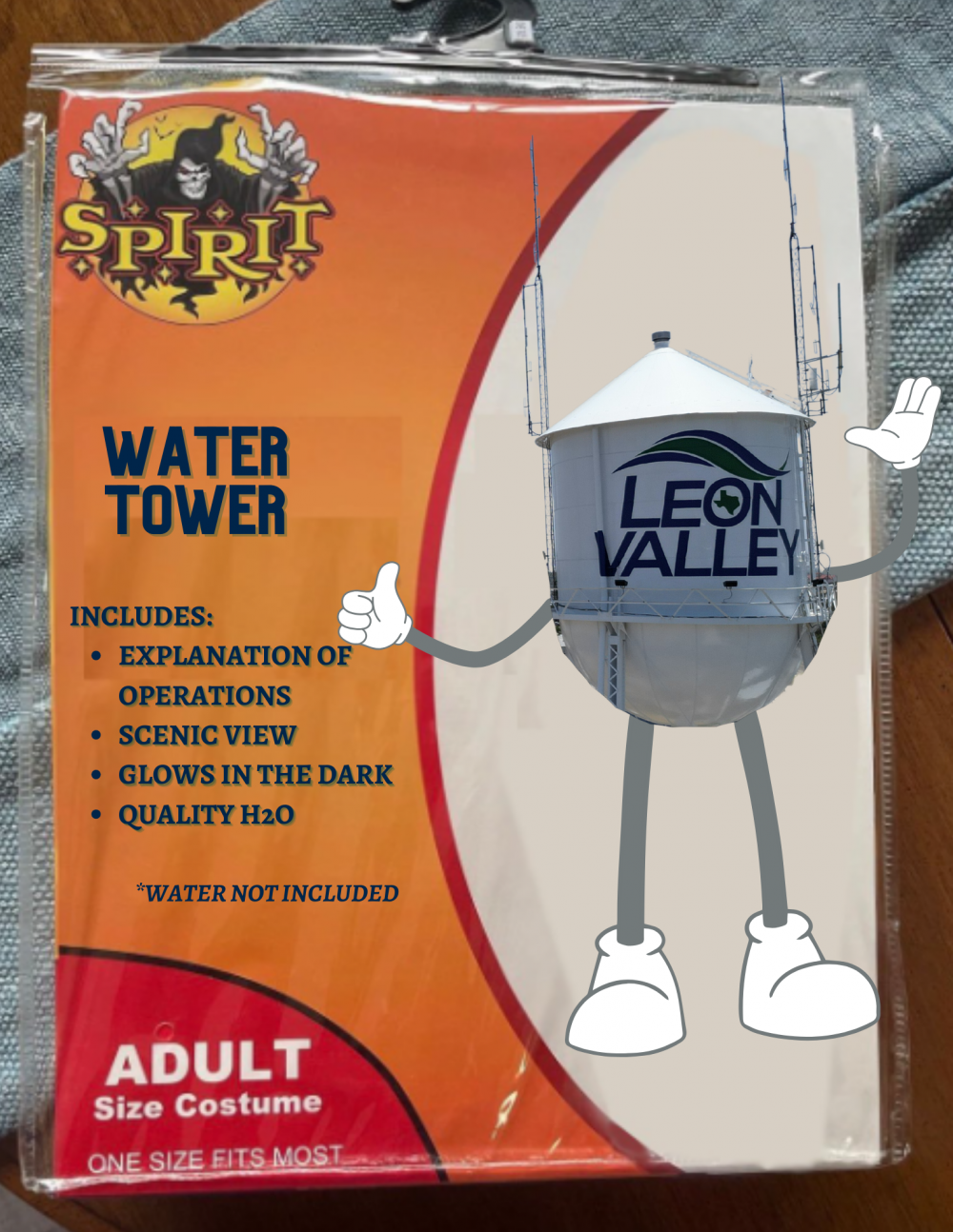 Happy Halloween | Leon Valley Texas