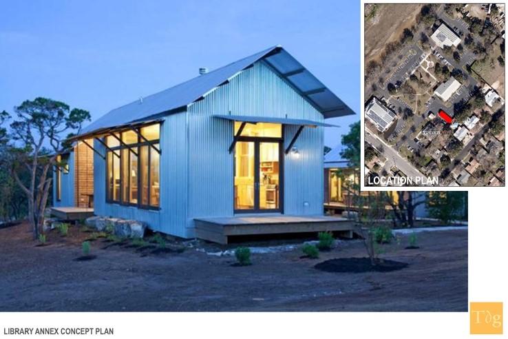 Library Annex | Leon Valley Texas