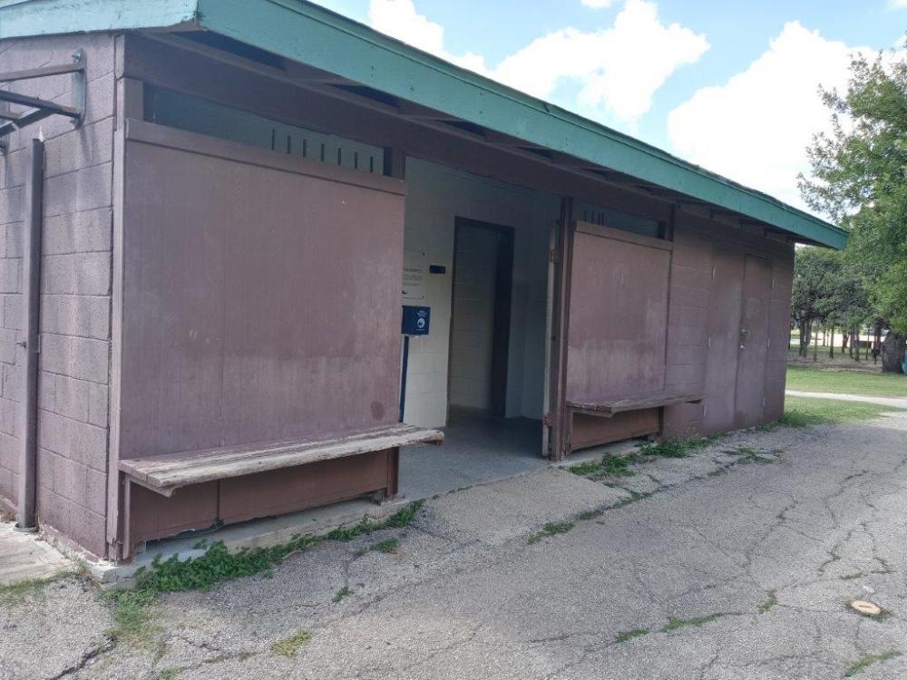 Raymond Rimkus Park Restroom | Leon Valley Texas