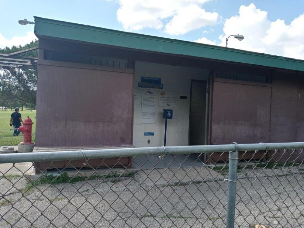 Raymond Rimkus Park Restroom | Leon Valley Texas