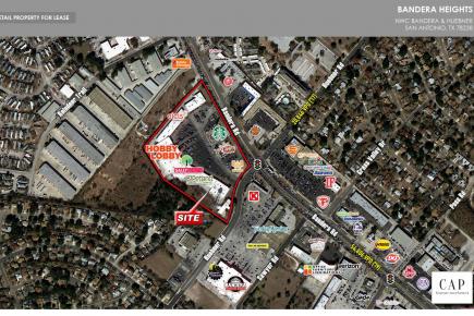 7040 Bandera- Bandera Heights | Leon Valley Texas